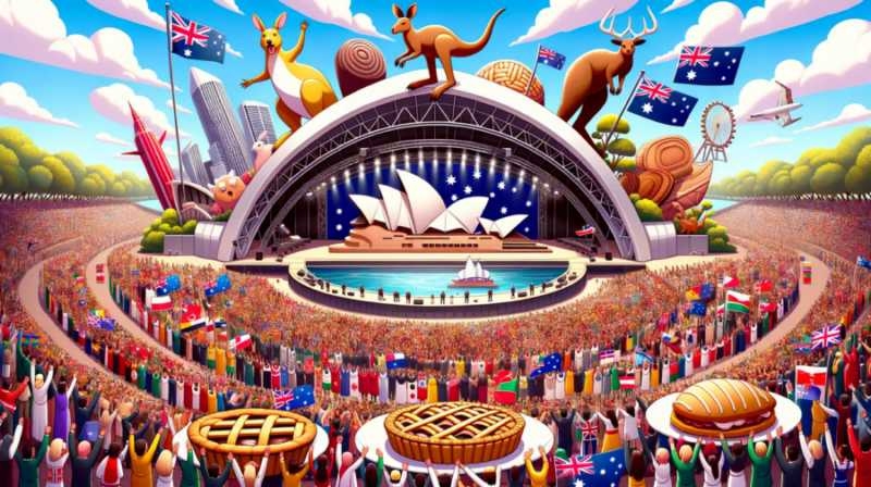 Global Ambassadors: How Major Events Promote Aussie Culture Worldwide